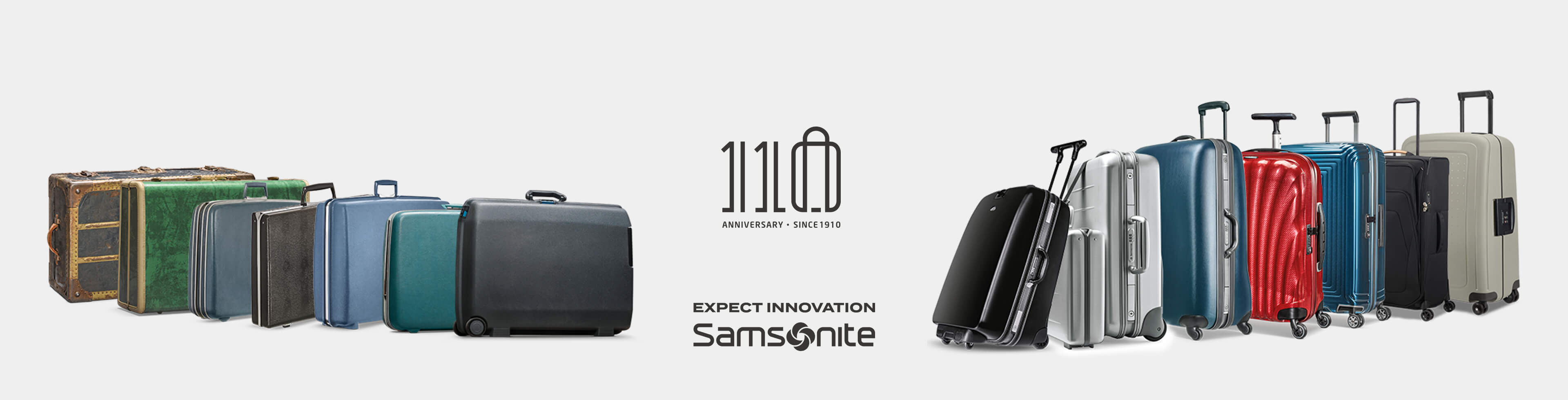 Innovatív Samsonite bőrönd: Vásároljon most | Samsonite HU