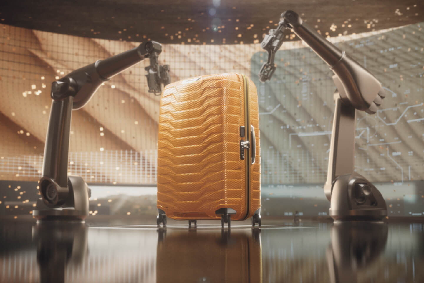 Samsonite Proxis | Samsonite HU